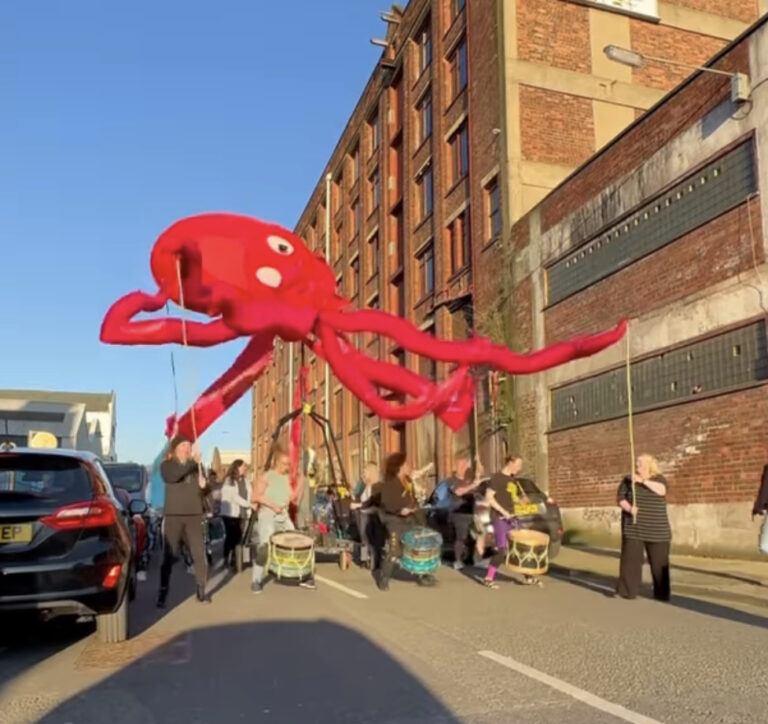 Eurovision Blue and Yellow Submarine Parade: Everything you need to ...