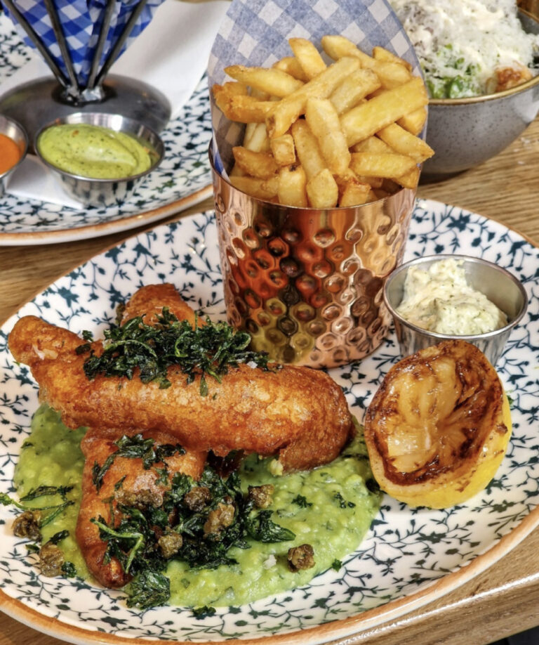 16 places you need to try Fish and Chips in Liverpool | The Guide Liverpool