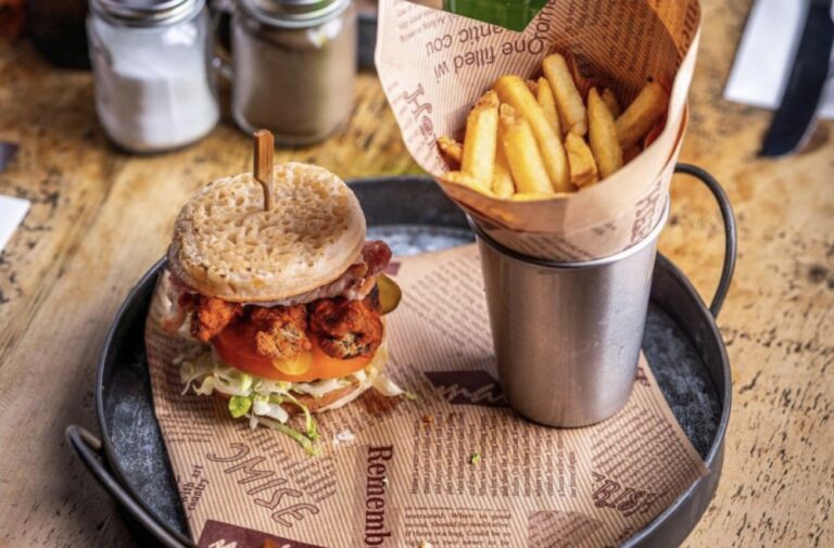 18 boss burgers you need to try in Liverpool | The Guide Liverpool