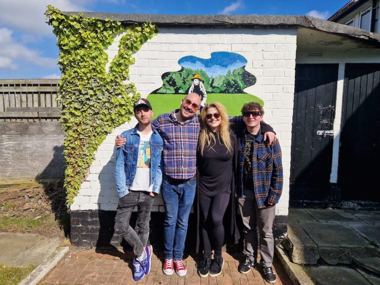 Liverpool musicians given a chance to record in the former of home of ...