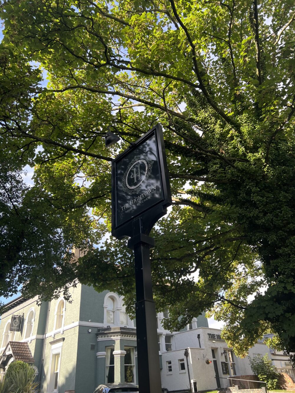 12 Beer gardens around Liverpool City Region that you need to discover ...