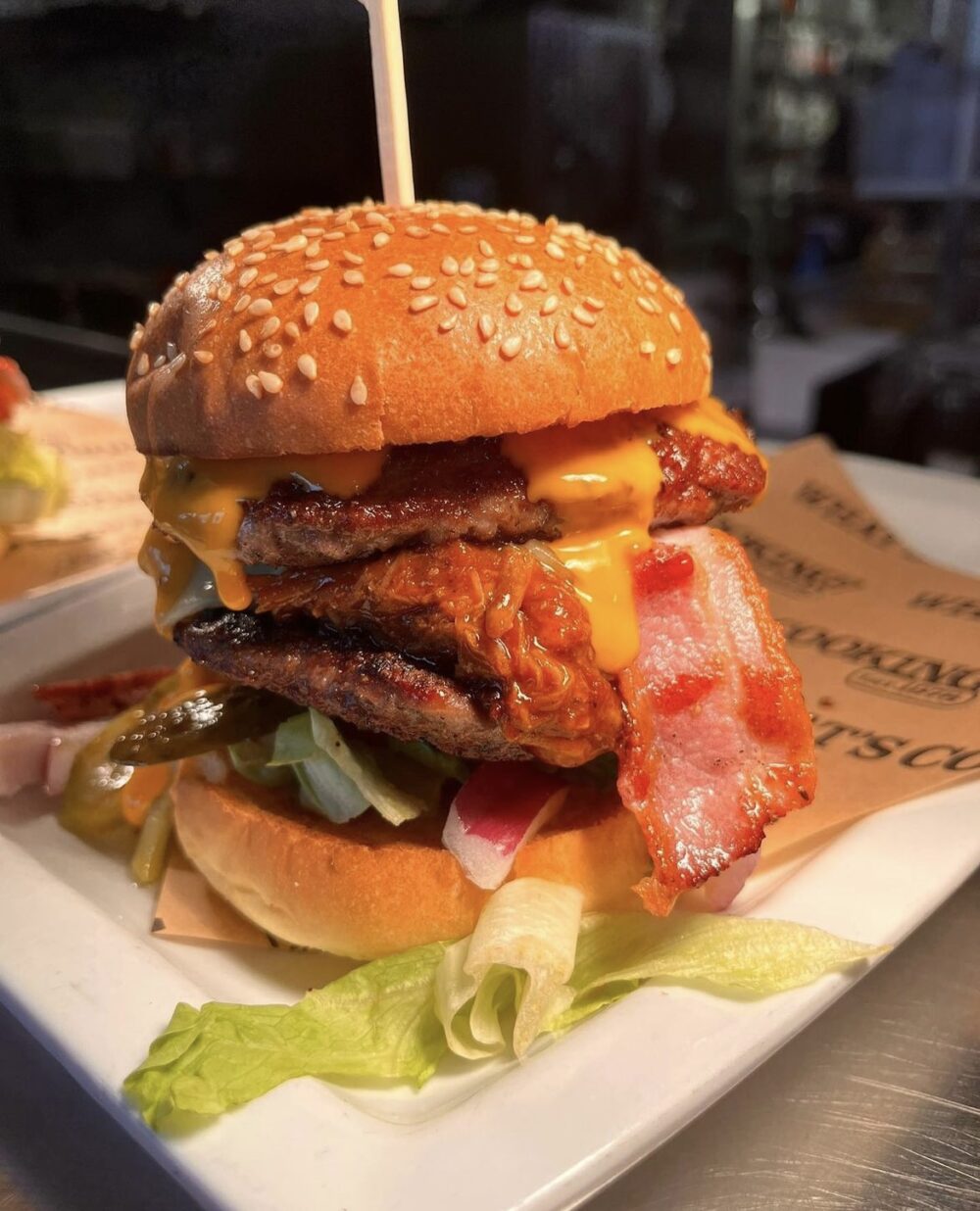 18 boss burgers you need to try in Liverpool | The Guide Liverpool