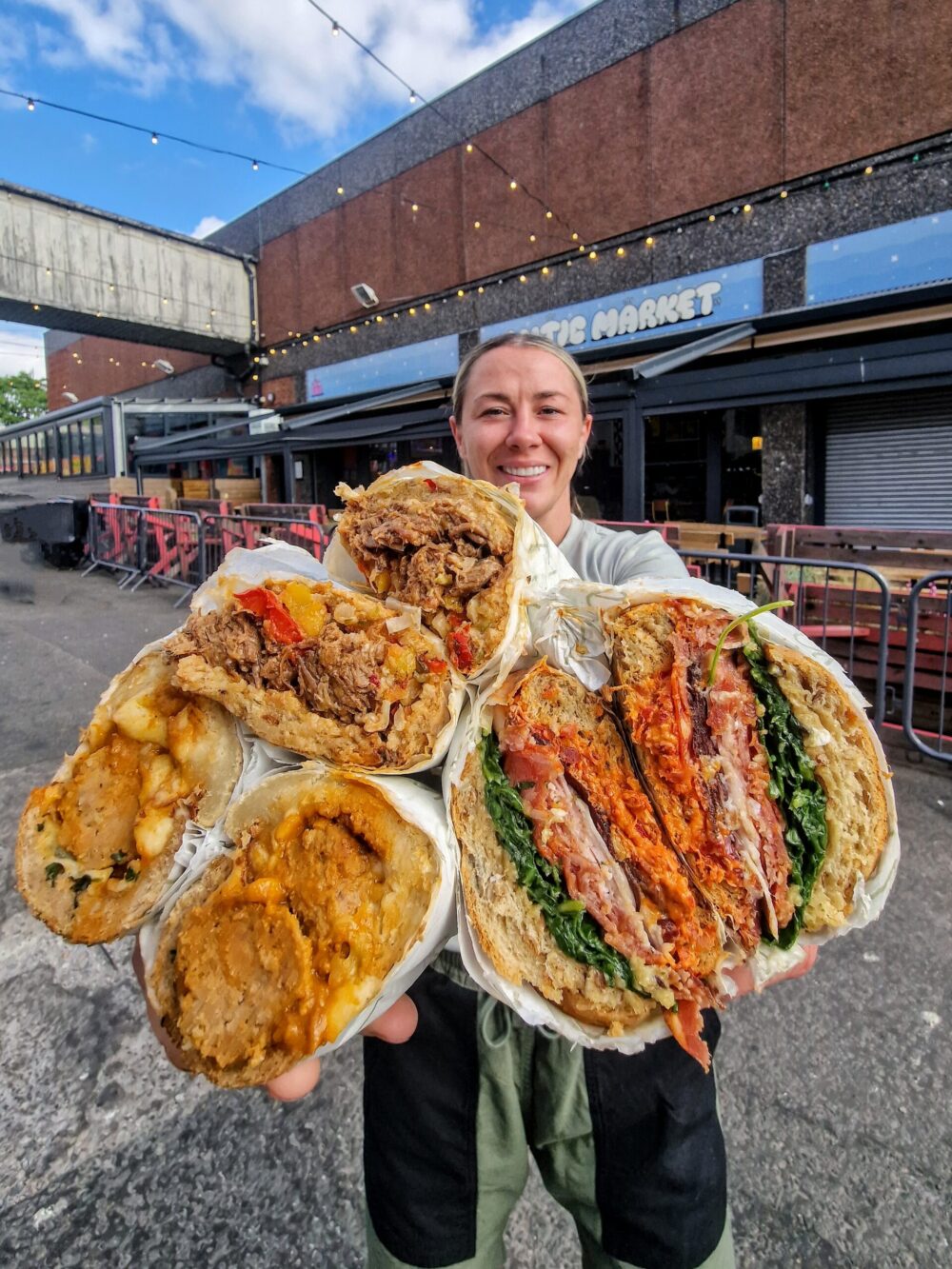 Meatball Molly is bringing Polpetta to the Baltic Market | The Guide ...