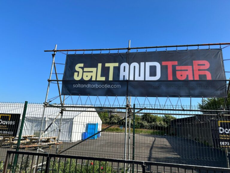The Lathums announce gig at Bootle's Salt and Tar music festival | The ...