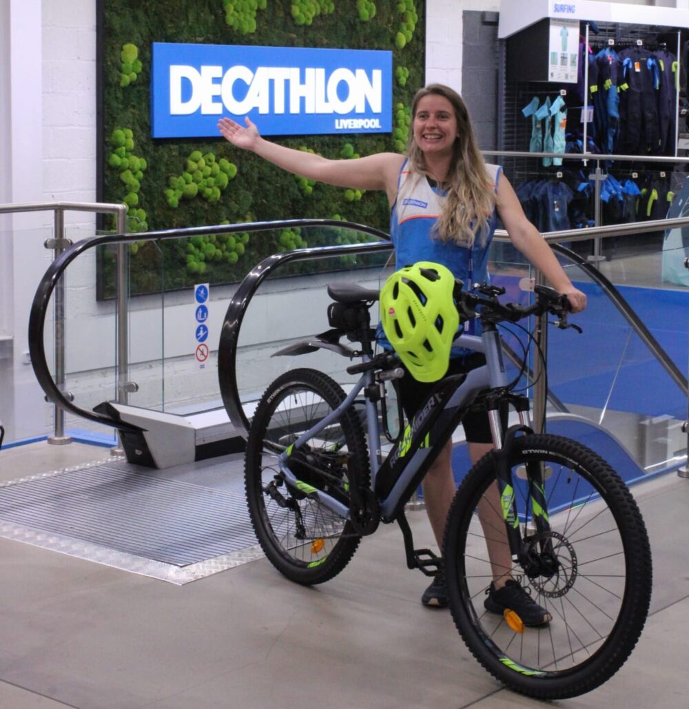 Decathlon launches new rental system in a bid to promote sustainability ...