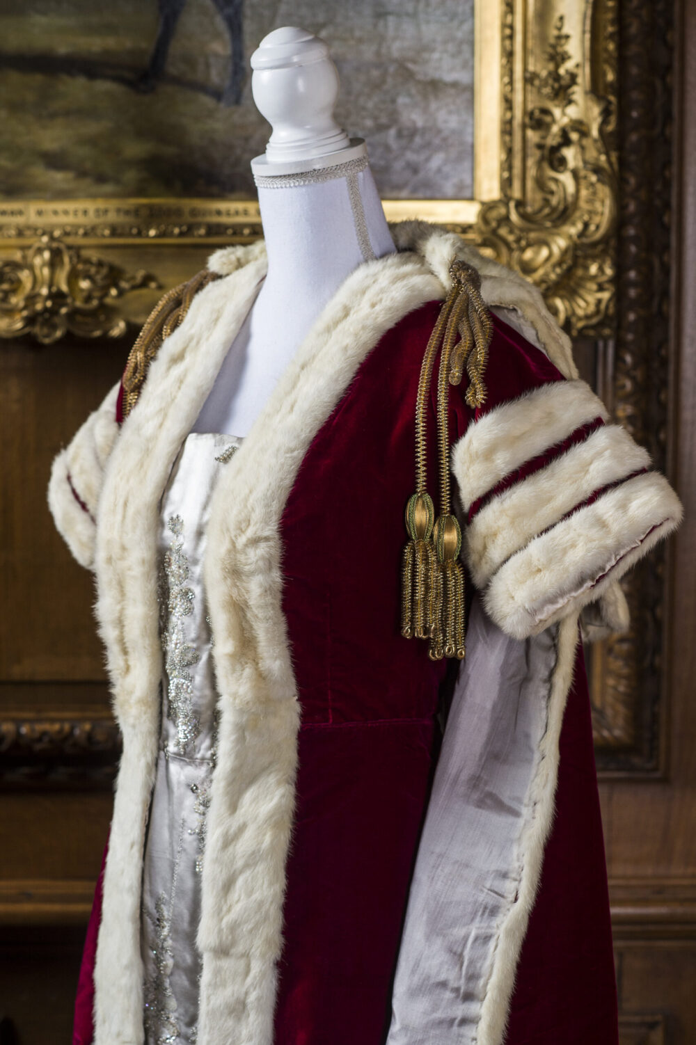 Robes worn at King Charles III Coronation will be on display at ...