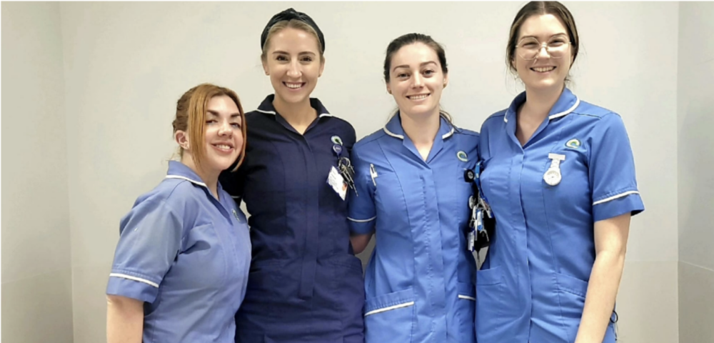 Clatterbridge Nurses take on the National 3 Peaks Challenge | The Guide ...