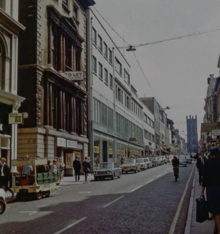 Legend of the Bold Street Timeslip | The Guide Liverpool