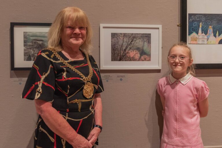 Walker Art Gallery celebrates Merseyside children's art in new ...