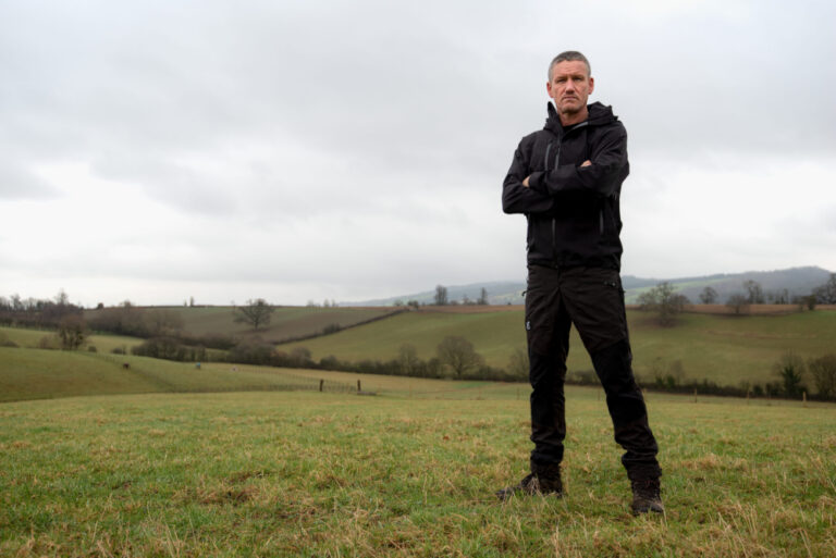 Who Dares Wins star Billy Billingham MBE QCB to do inspirational talk ...