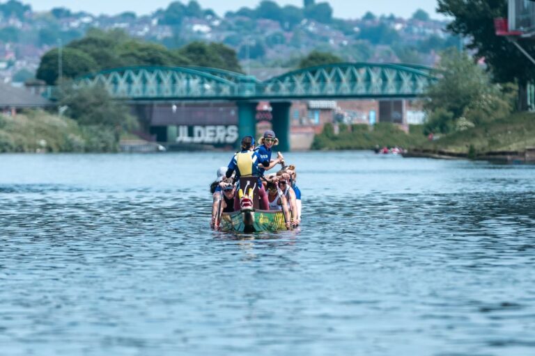 Team GB Dragon Boating Squad set to train in Liverpool ahead of World ...
