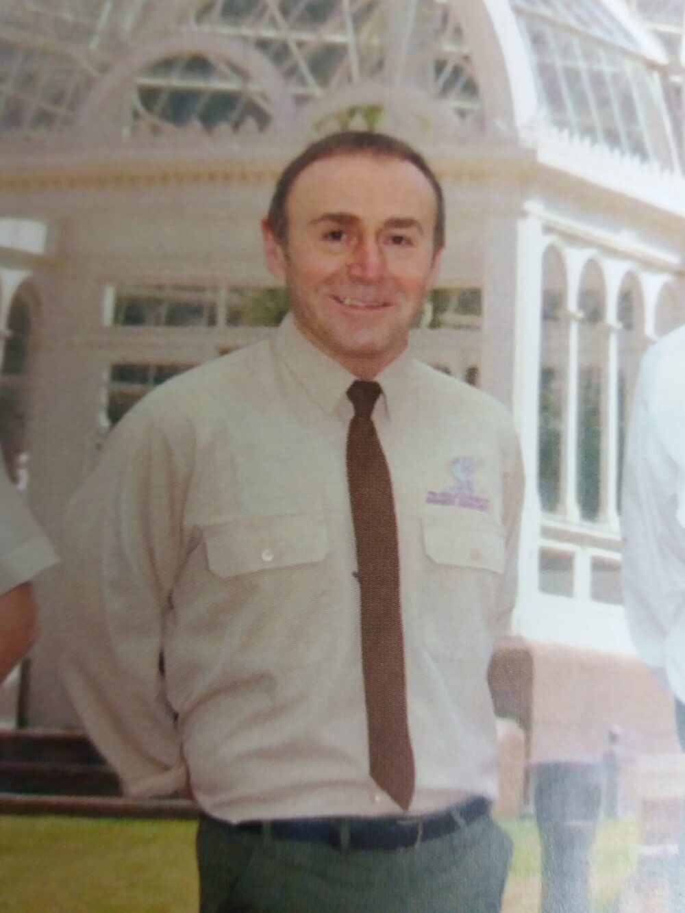 Richie the Ranger celebrates 50 years of promoting great green spaces ...