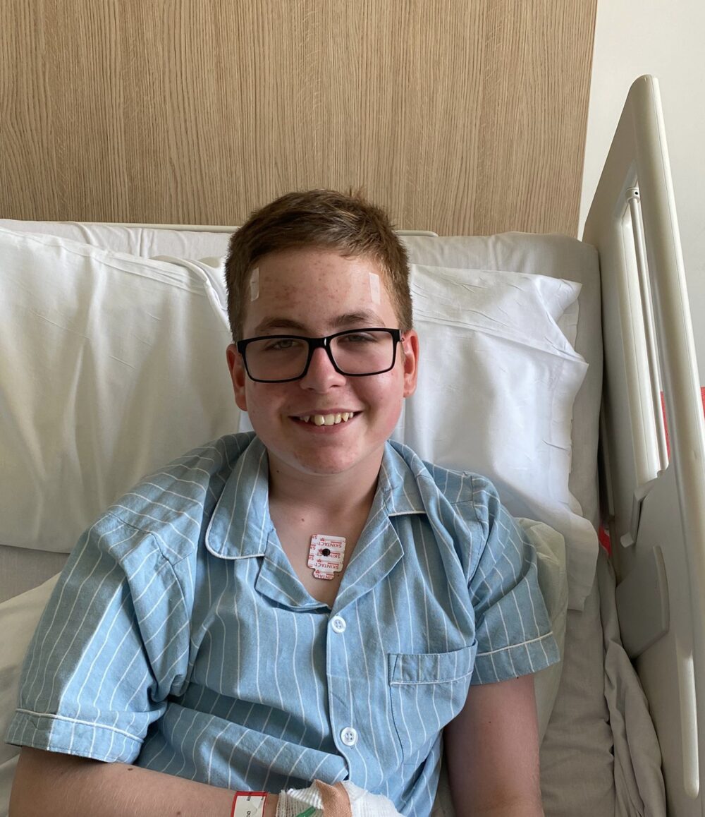 New groundbreaking epilepsy treatment performed at Alder Hey Children's ...