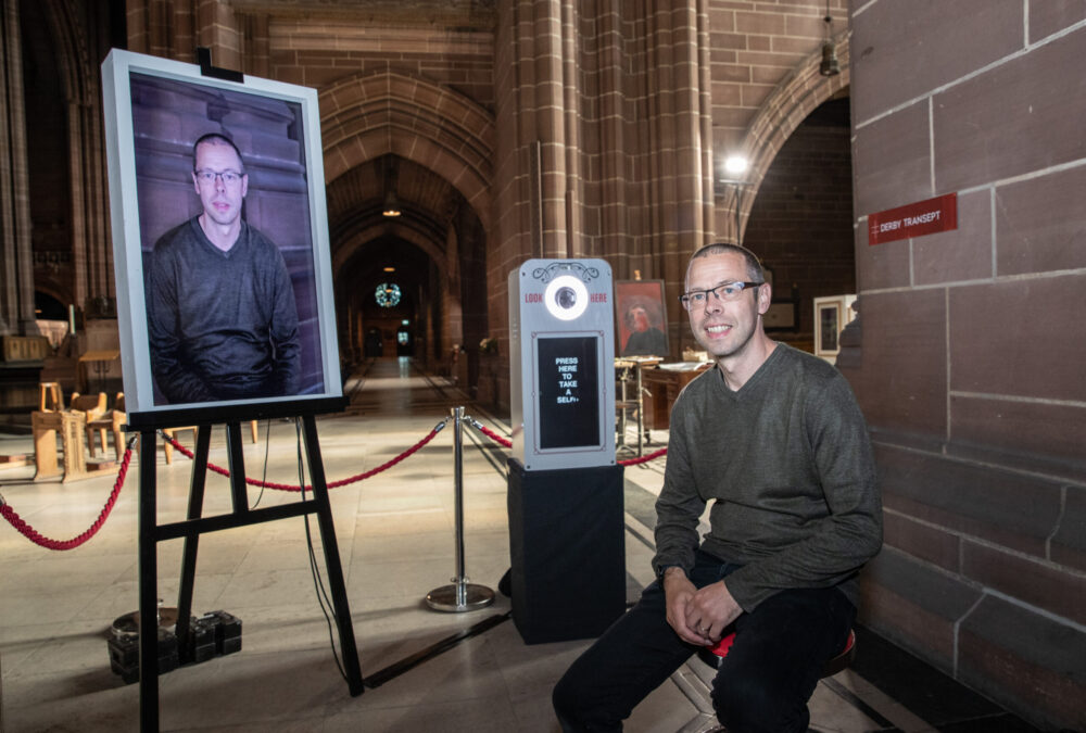 New art installation ‘Identity’ comes to Liverpool Cathedral | The ...