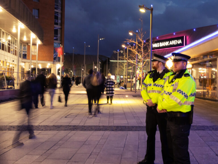 Merseyside Police marks fifth anniversary of Project Servator | The ...