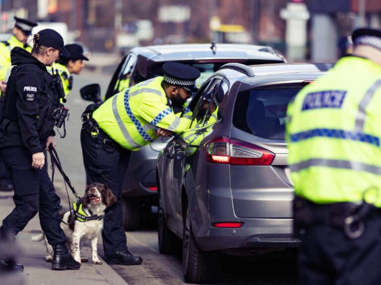 Merseyside Police marks fifth anniversary of Project Servator | The ...