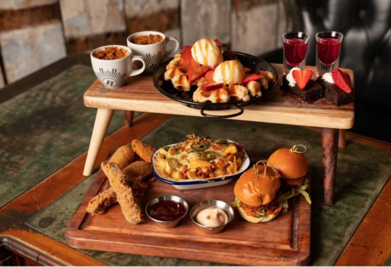 14 perfect places for you to enjoy Afternoon Tea in Liverpool | The ...