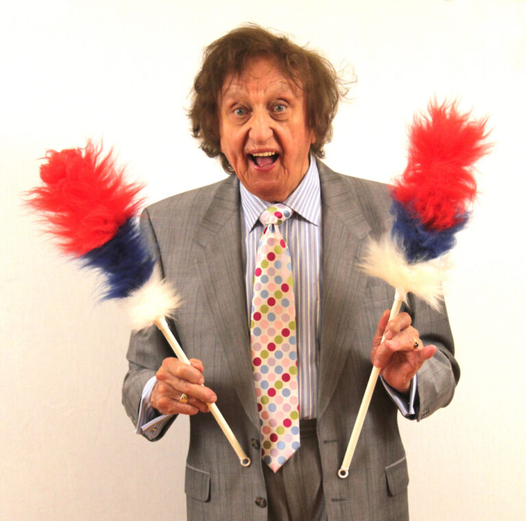 The first major exhibition of Sir Ken Dodd is launching at the Museum ...