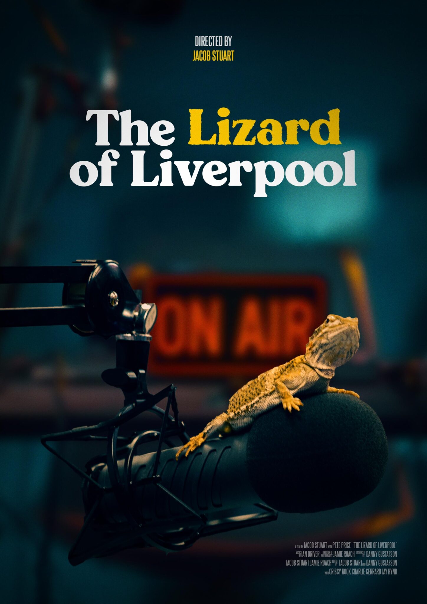 New documentary reveals origins of 'Pete Price is a lizard' | The Guide ...