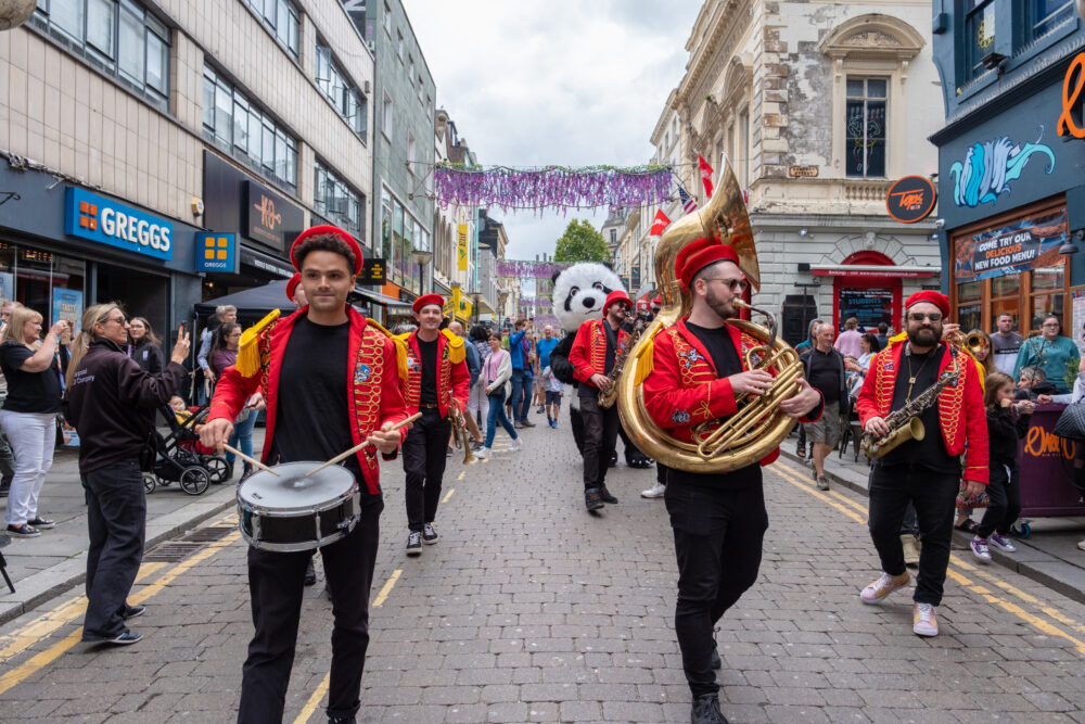 Celebrating Bold Street successful with thousands visiting | The Guide ...