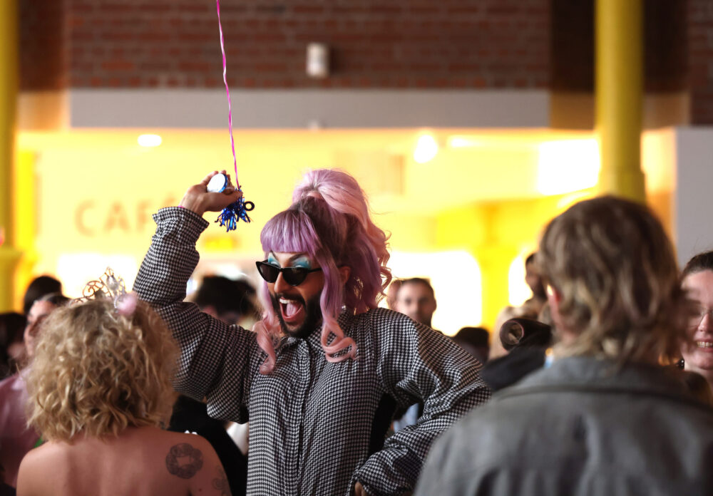 Late at Tate Liverpool: Fast Forward set to celebrate the gallery’s ...