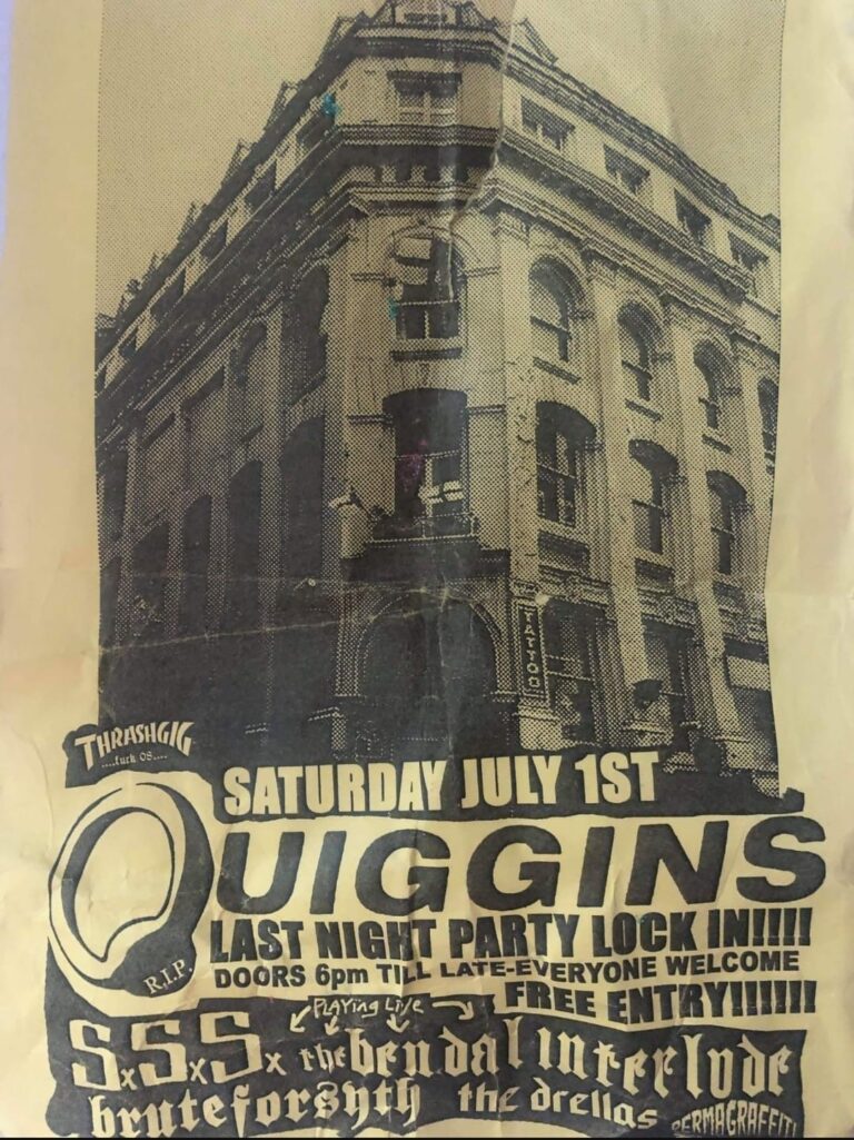 Take a look back at the history of Quiggins in Liverpool | The Guide ...