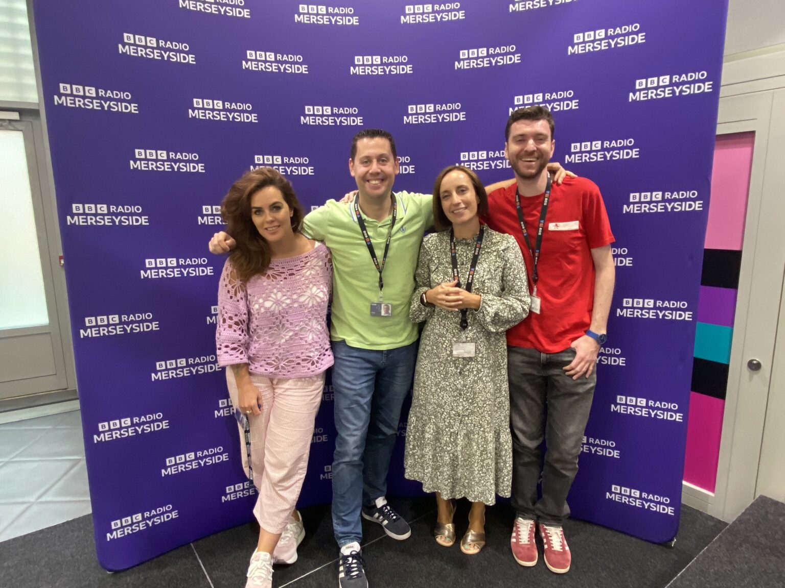 BBC Radio Merseyside announces lineup changes and new breakfast show ...