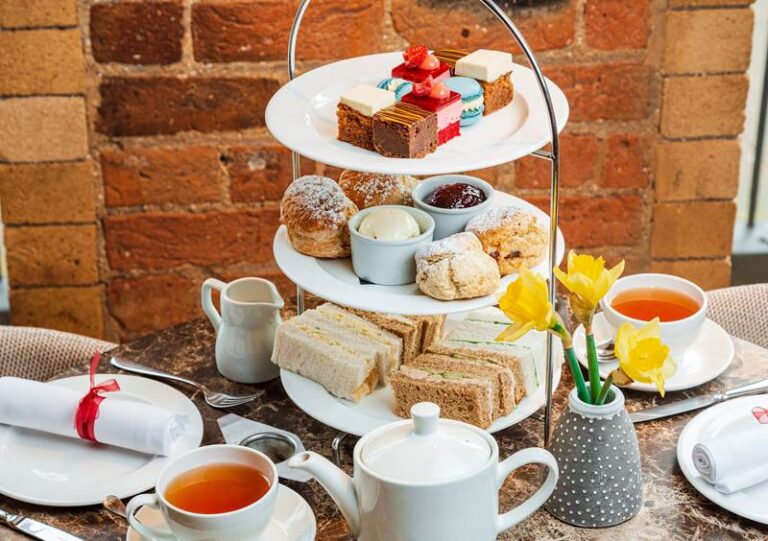 14 perfect places for you to enjoy Afternoon Tea in Liverpool | The ...