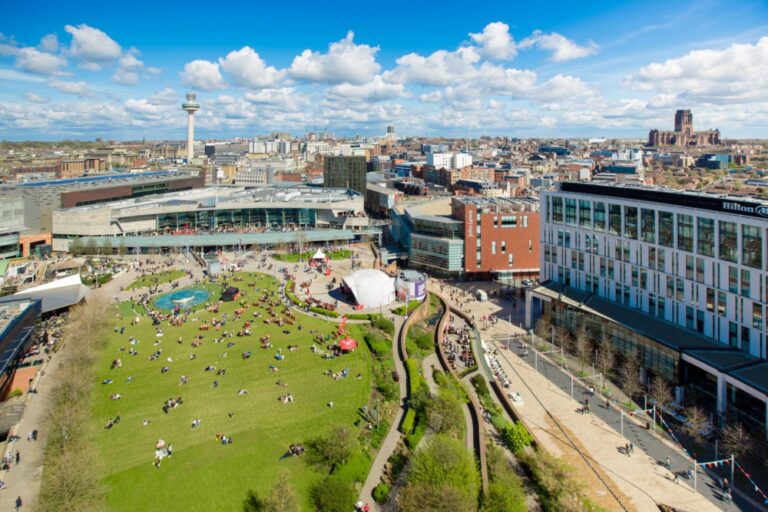 Liverpool ONE launches new Innovation Challenge | The Guide Liverpool