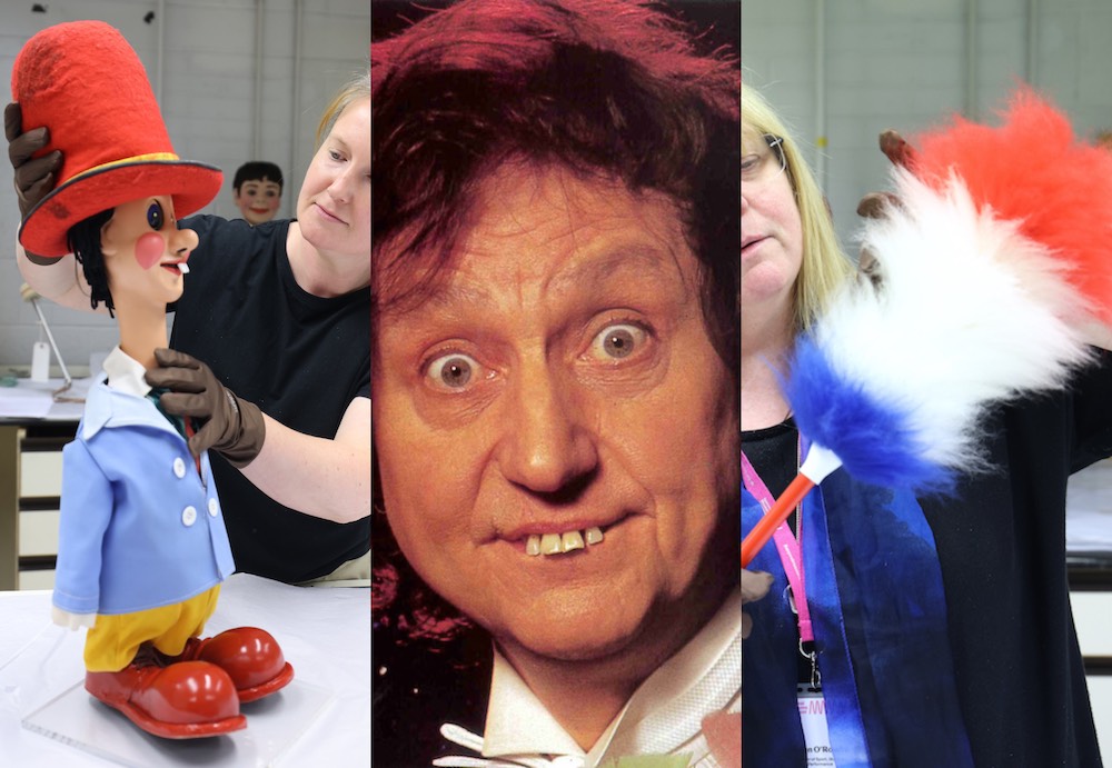 Museum of Liverpool release first pictures of exhibits at new Ken Dodd ...