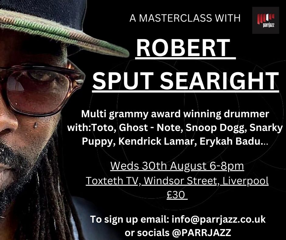 Robert “Sput” Searight | The Guide Liverpool