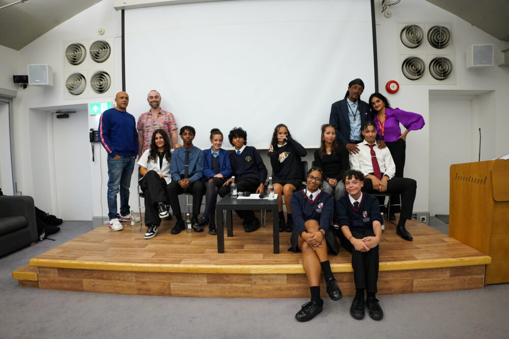 Young people from Toxteth create artwork for Late at Tate Liverpool ...