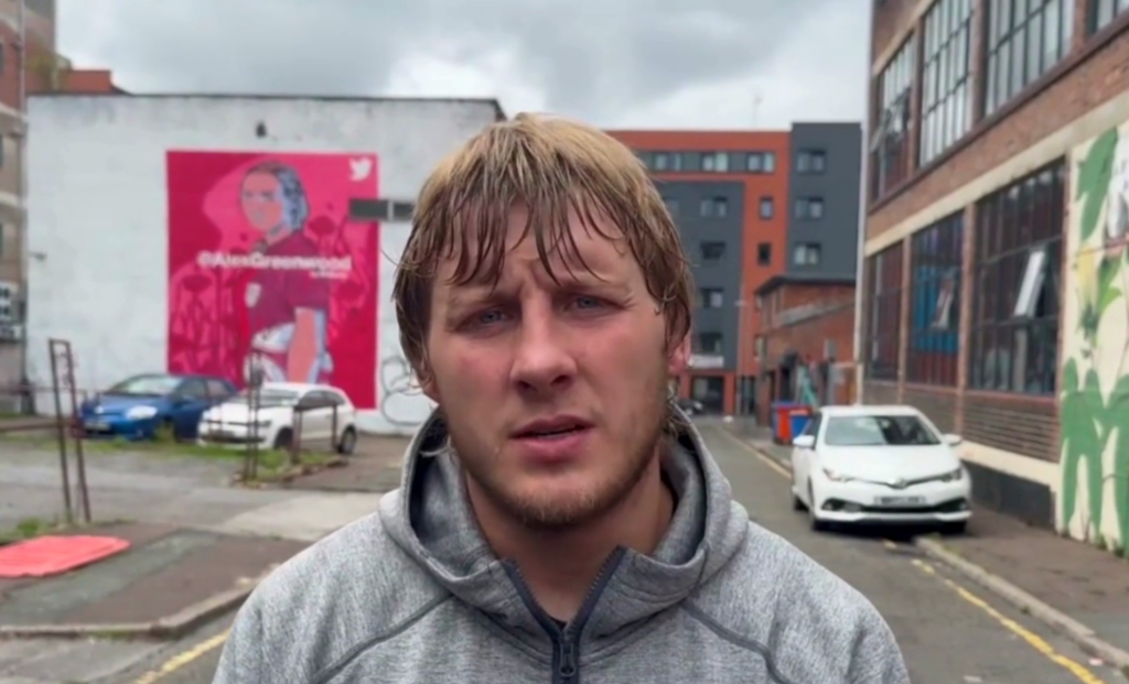 Local Famous Faces create video in support of James' Place | The Guide ...