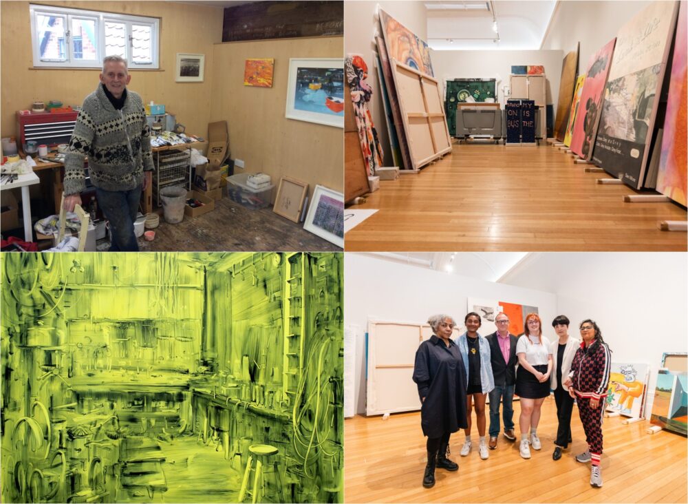 Meet the winner of John Moores Painting Prize 2023 | The Guide Liverpool