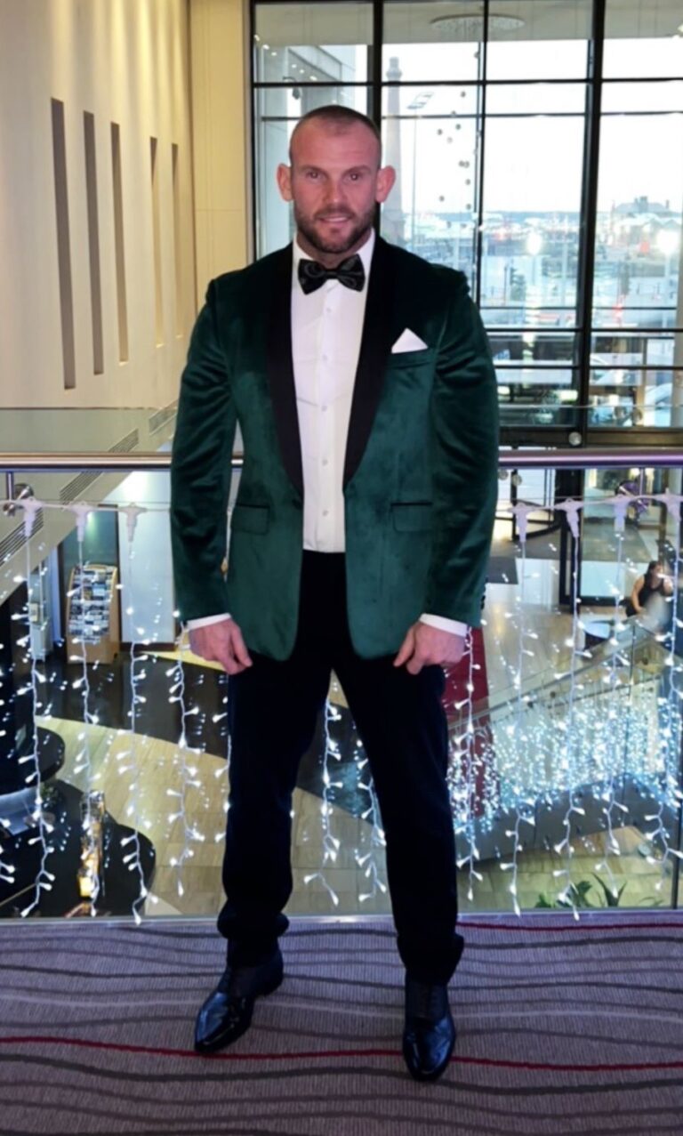 Meet the Liverpool trainer who transforms the lives of people who ...