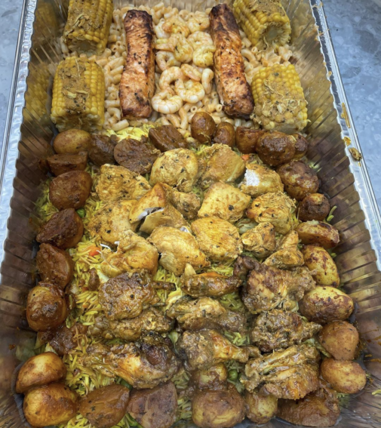 Meet the 23 year-old behind booming Warrington food business, Aros ...