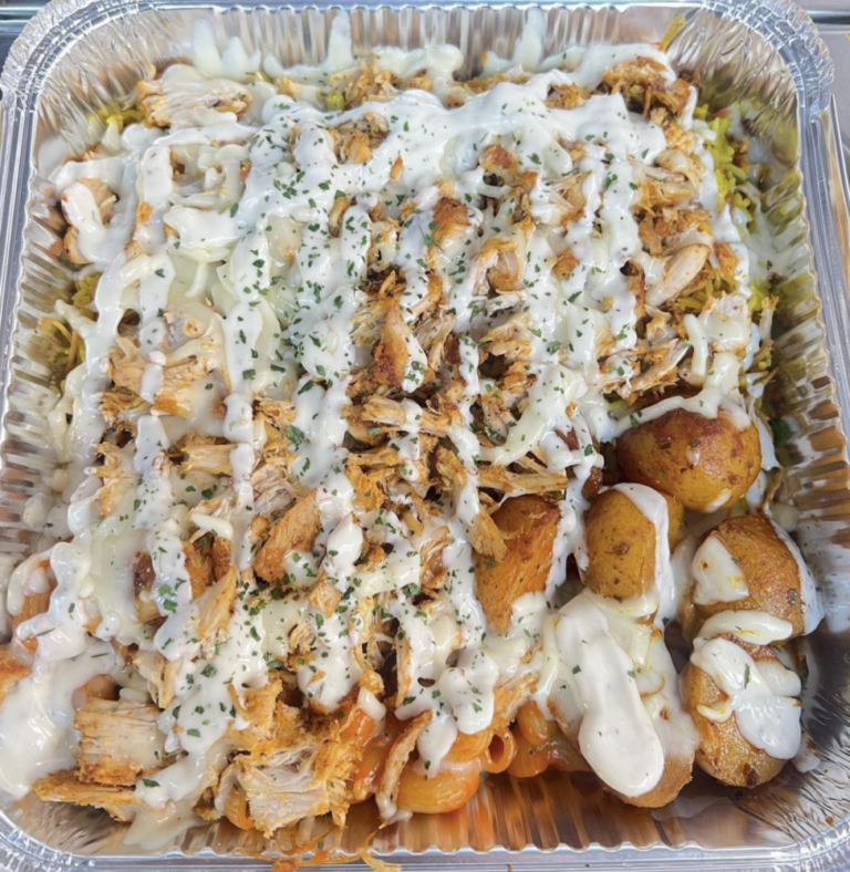 Meet the 23 year-old behind booming Warrington food business, Aros ...