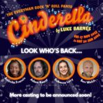 Everyman Rock ‘n’ Roll Panto cast announced for Cinderella | The Guide ...