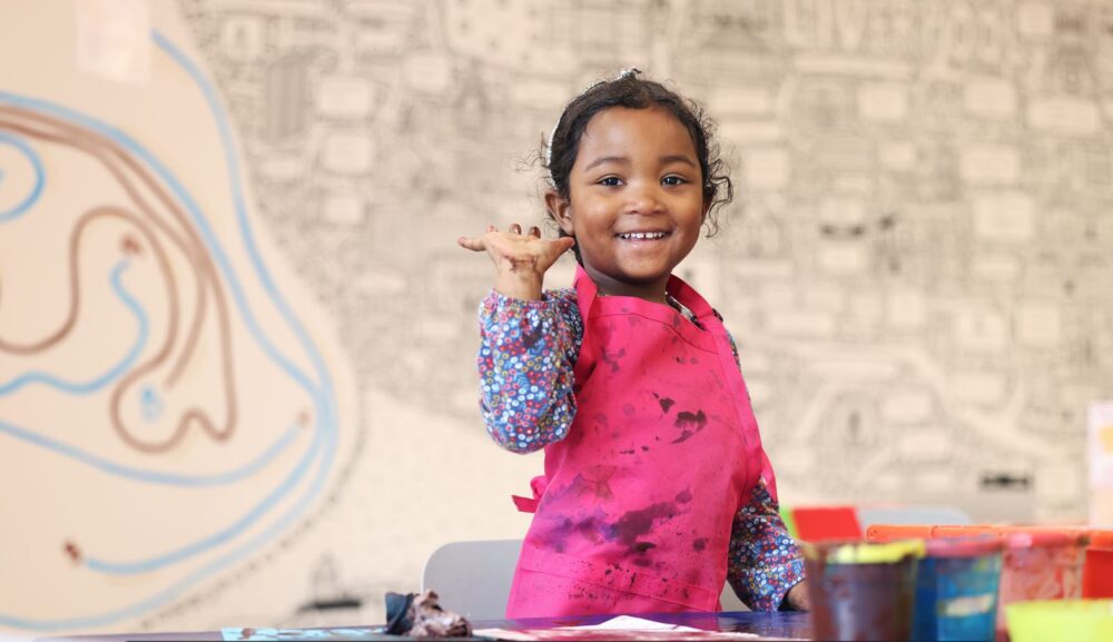 Families at the heart of Tate Liverpool’s programme at Mann Island ...