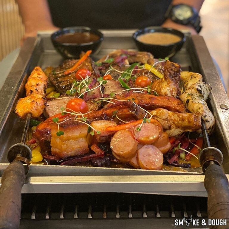 4 Reasons to visit Smoke & Dough as it celebrates its fourth birthday ...