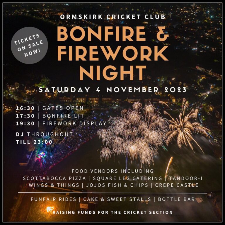 10 Firework displays around Merseyside you need to check out | The ...