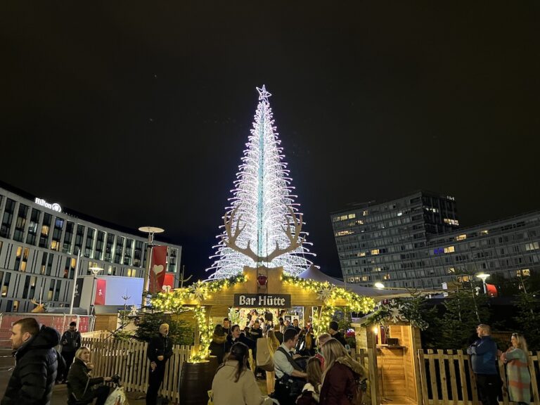 Everything you need to know about Liverpool ONE Christmas Live! | The ...