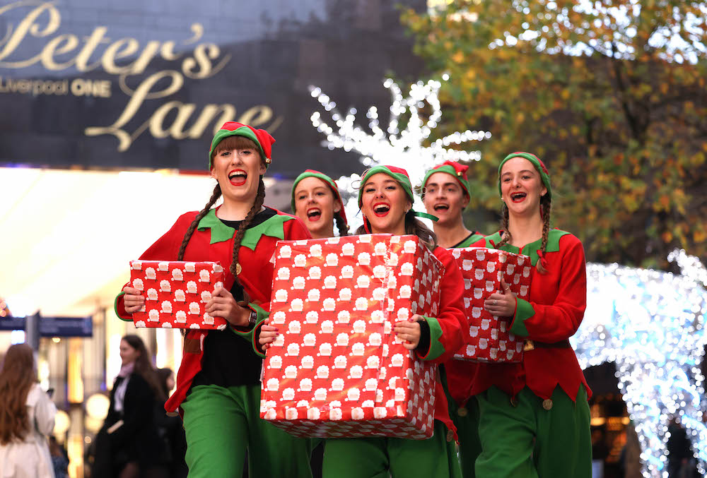 Everything you need to know about Liverpool ONE Christmas Live! | The ...