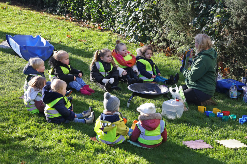 Liverpool ONE launches Nature Sessions empowering local children to ...