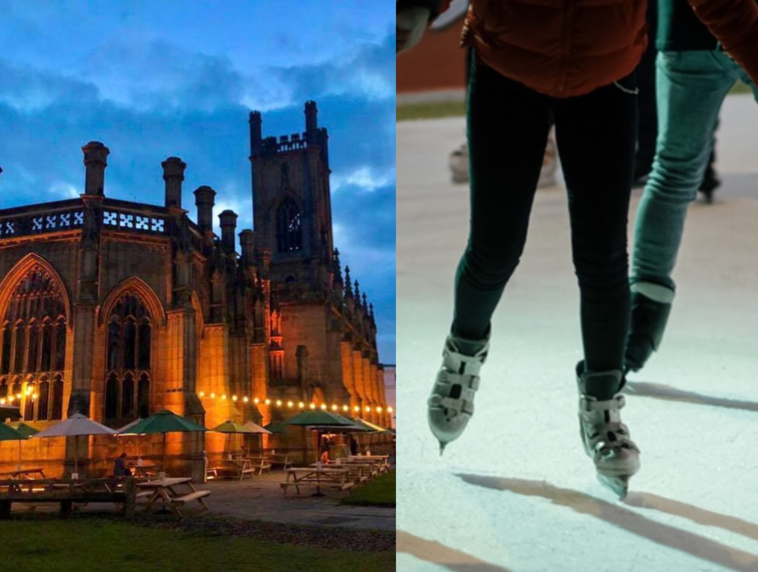 There's a Christmas ice rink coming to the Bombed Out Church | The ...
