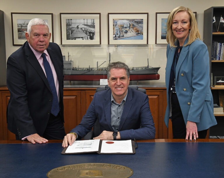 Cammell Laird is set to build the first new Mersey Ferry in 60 years ...