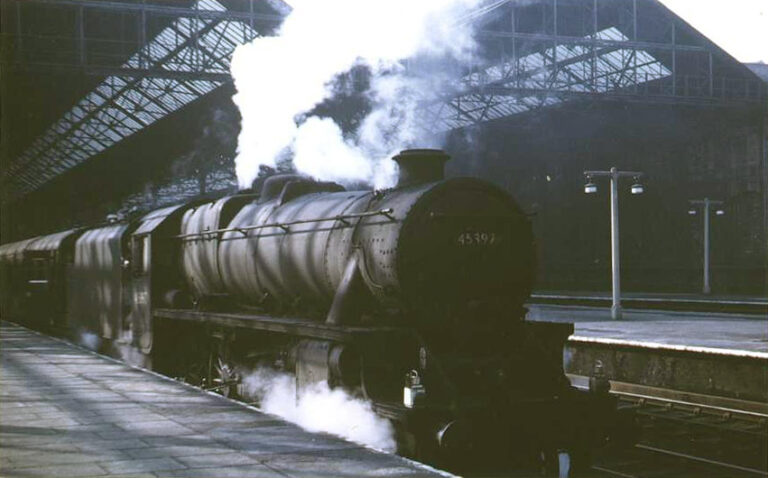 The forgotten tracks of Liverpool's Exchange Station | The Guide Liverpool