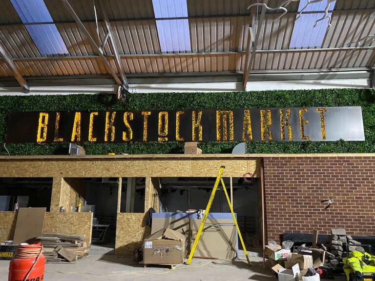 Hot Water Comedy Club is launching Blackstock Market, the world's ...