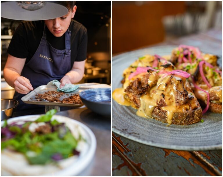 The Barnacle has become a permanent kitchen at Duke Street Food and ...