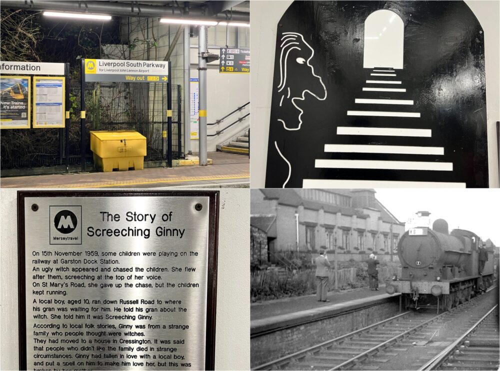 The tragic legend of Screeching Ginny | The Guide Liverpool